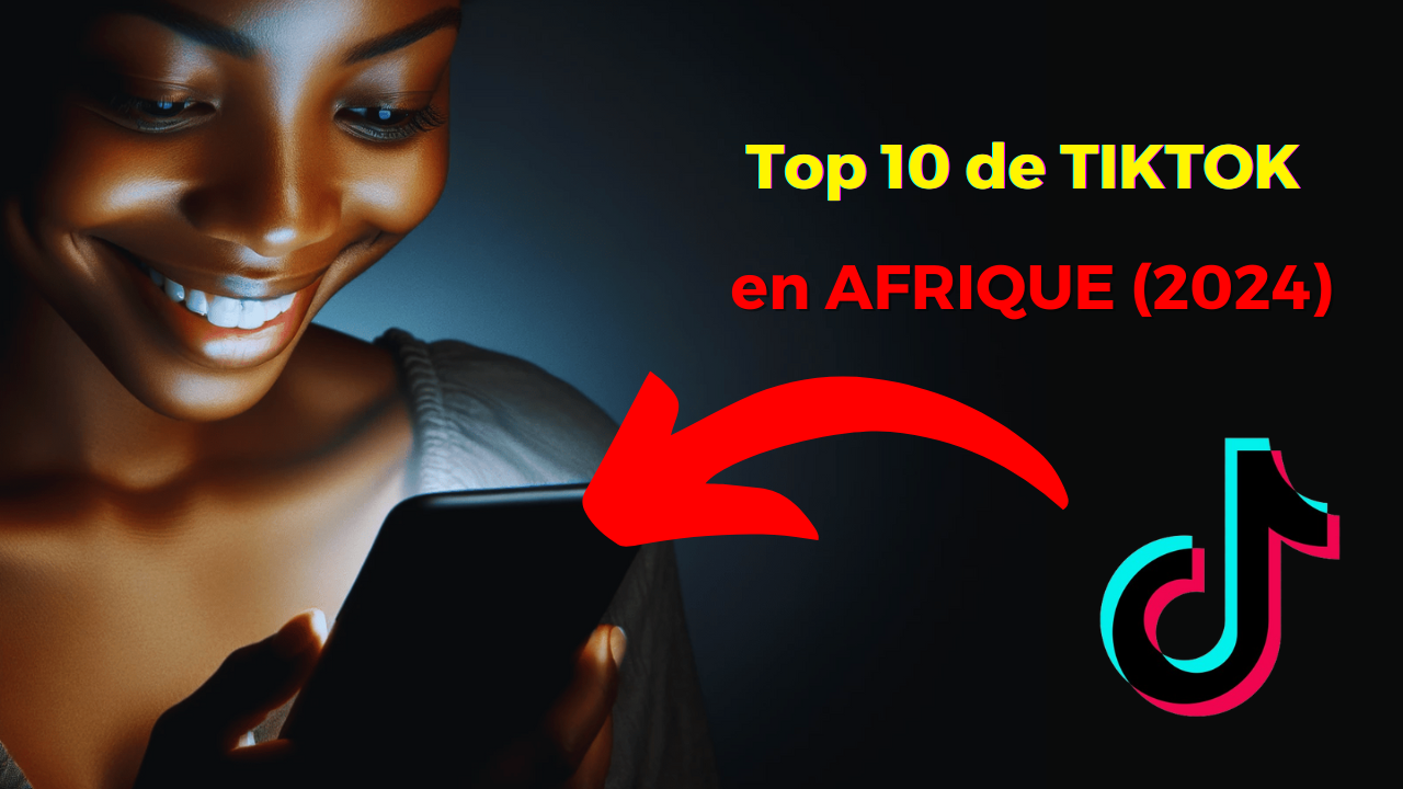 Les chiffres de TikTok en Afrique pour 2024 – Le Storytelling du Community Management au Cameroun